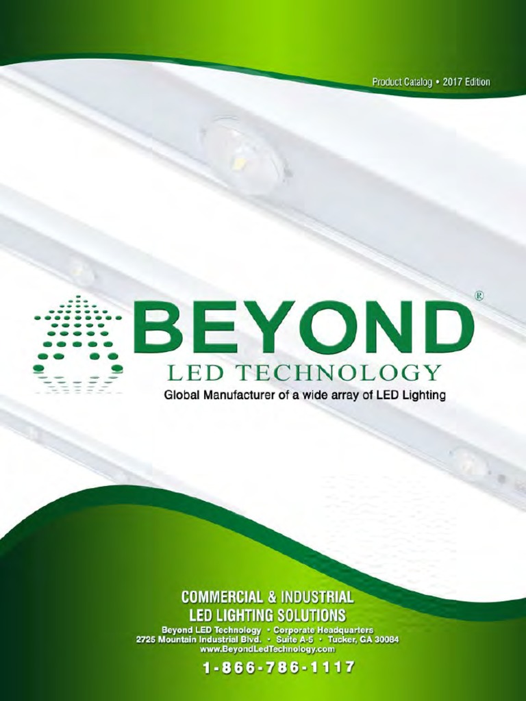 Beyond LED Technology | PDF