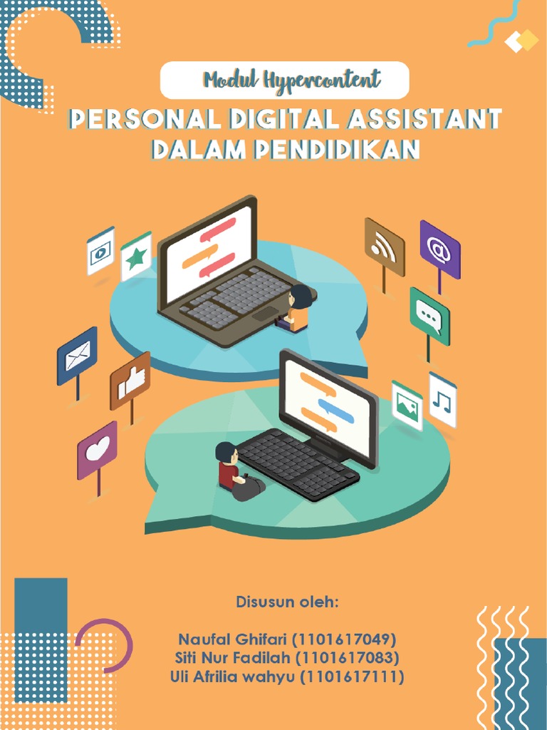 Modul Hypercontent Mengenai Personal Assistant | PDF | Bisnis | Komputer
