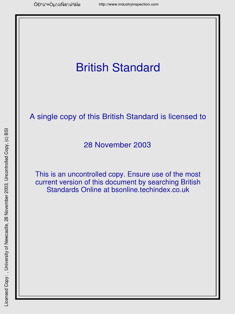 BS 6072 - MPI Flaw Detection PDF | PDF | Nondestructive Testing ...