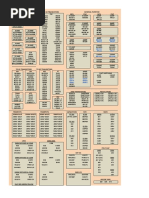 COF TAB Replacement Table - LCD TV Repair Machine | PDF | Computing And Information Technology