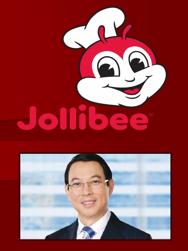 Jollibee Final | PDF | Food Retailers | Fast Food