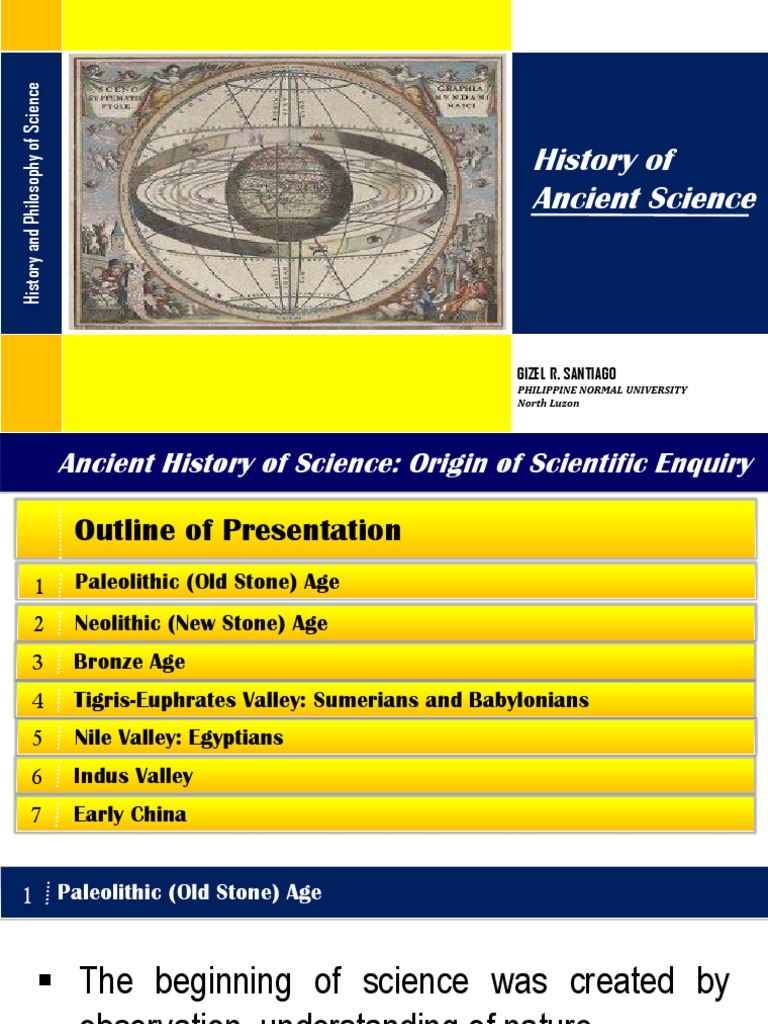 Session 3 History of Science PDF | PDF | Bronze Age | Mesopotamia