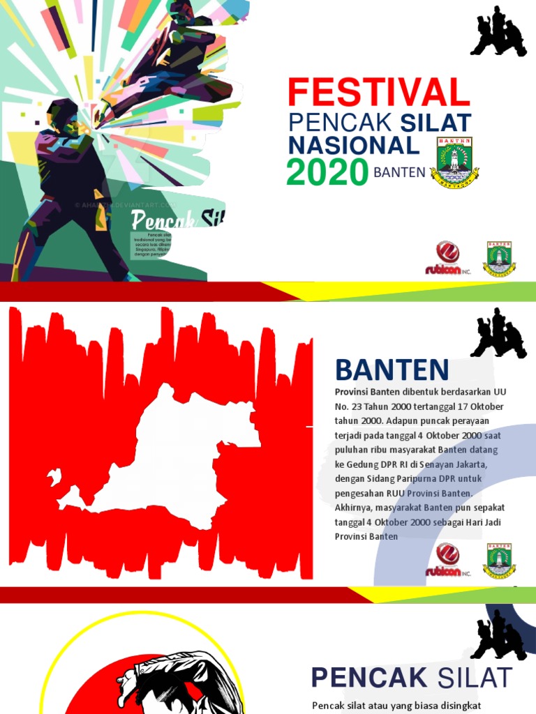 Pencak Silat Banten | PDF