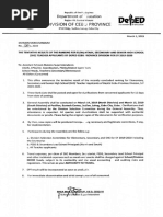 TRF Objectives 6-9 (SET 4 ANSWERS) | PDF | Teachers | Learning