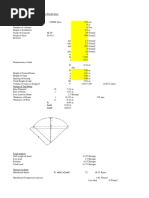 RCC Domes | PDF | Beam (Structure) | Dome