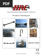 Headed Rebar | PDF | Structural Engineering | Building Technology