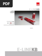 K-Line Insulators Product Catalogue | PDF | Insulator (Electricity ...