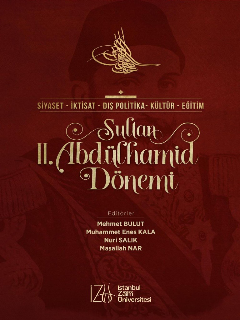 Sultan Ii Abdulhamid Donemi Pdf Pdf