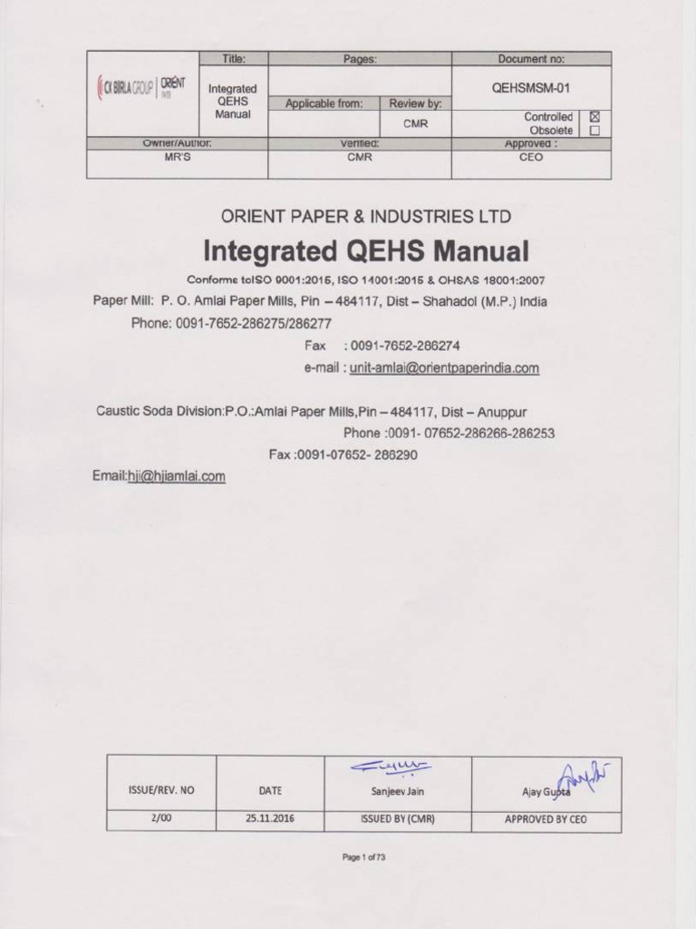 Ims Manual PDF | PDF