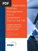 Higher Education Reference Model V310 | PDF | Business Model | Business