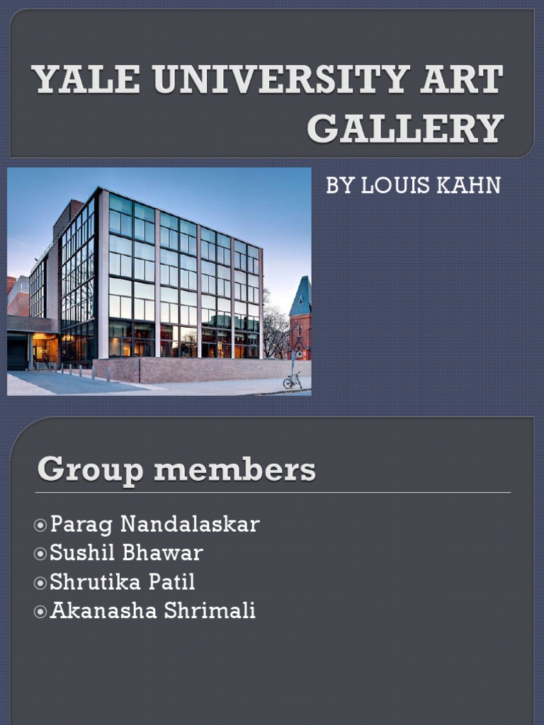 Yale University | PDF | Stairs | Buildings And Structures