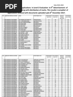 Recon Letter | PDF | University | Inquiry