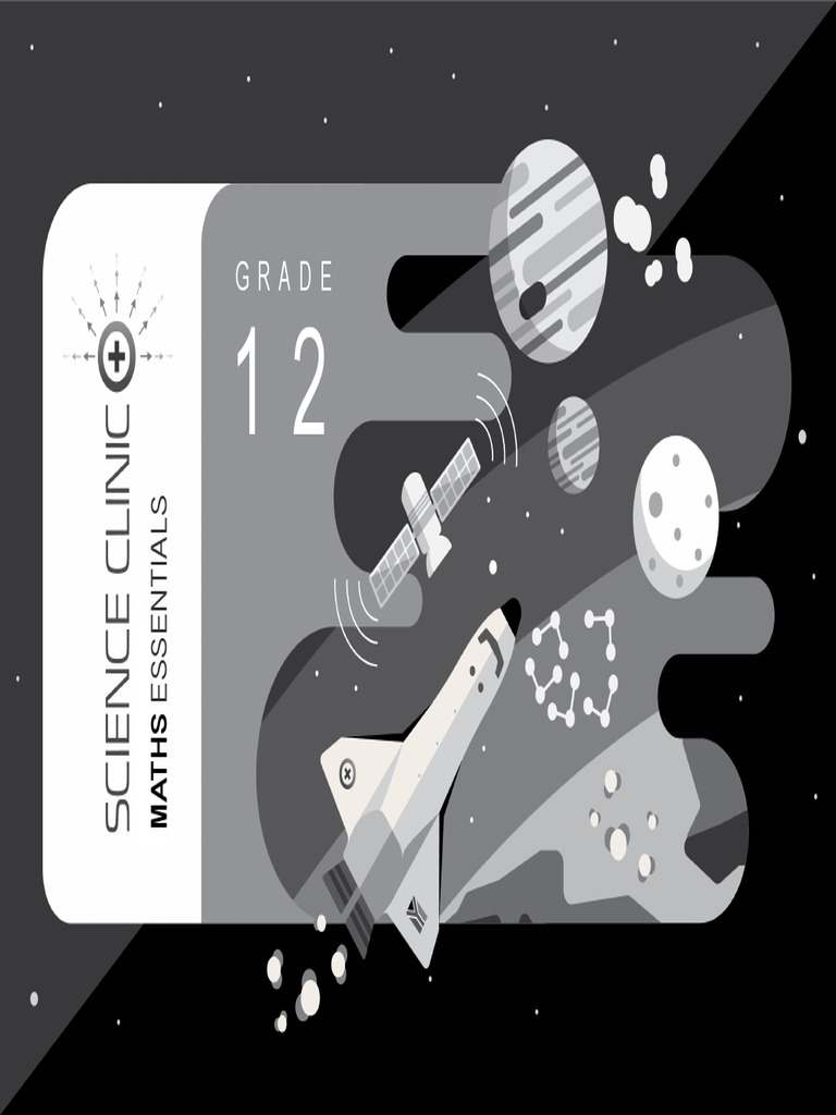 Maths Clinic Gr12 ENG SmartPrep v1.0 1 PDF | PDF | Exponentiation ...