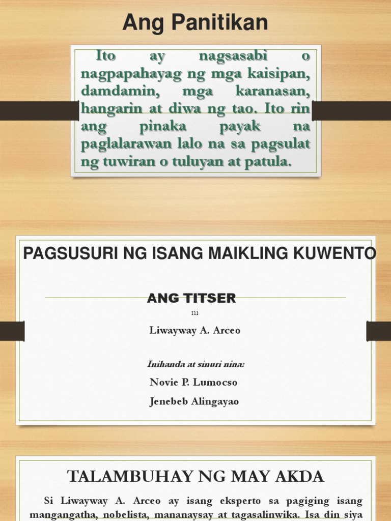 Laki Sa Layaw | PDF