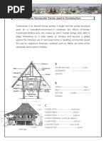 Construction Terms in Tagalog-English | PDF | Building Materials ...
