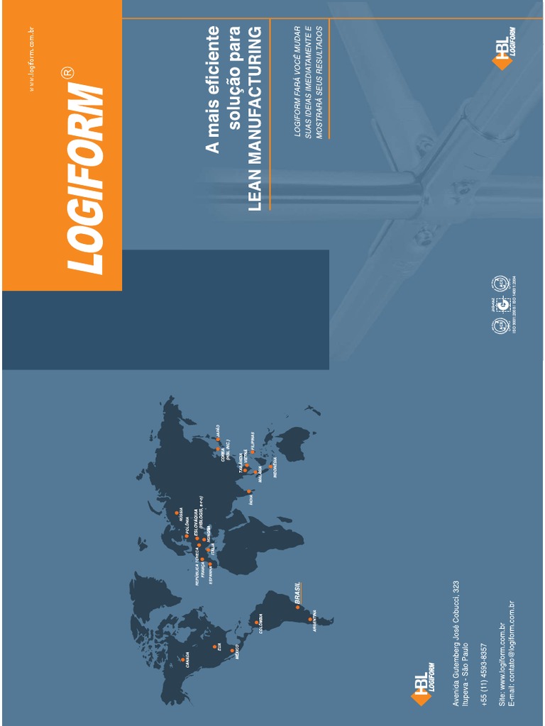 Catalogo Logiform | PDF