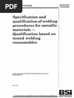 ISO 17632-A Welding Electrode Guide | PDF | Teaching Methods ...