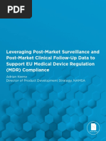 Common Submission Dossier Template (CSDT) | PDF | Sensitivity And ...