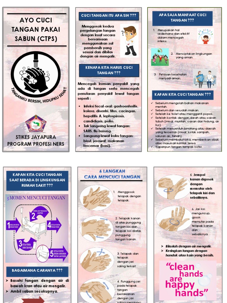 Leaflet CTPS | PDF