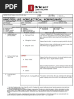 Jsa General Lifting & Loading Unloading | PDF | Personal Protective Equipment | Crane (Machine)
