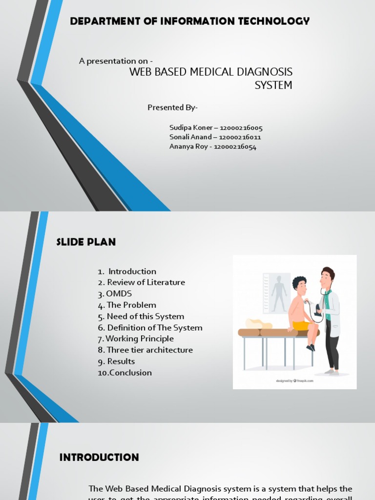 Final Year Project | PDF | Medical Diagnosis | World Wide Web
