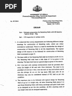Borewell Yield Measurement Guide | PDF | Discharge (Hydrology) | Nature