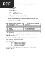 Contoh Kop Surat Gugus Depan Pramuka | PDF