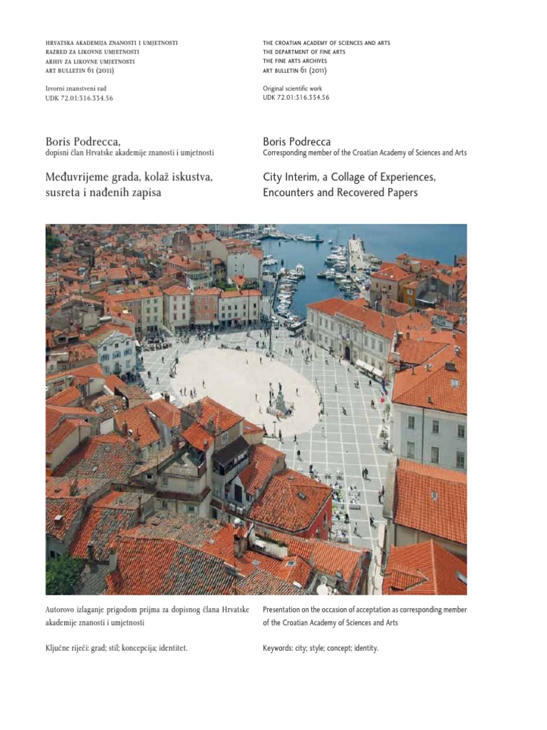 Podreka, Art Buletin PDF | PDF | Social Science