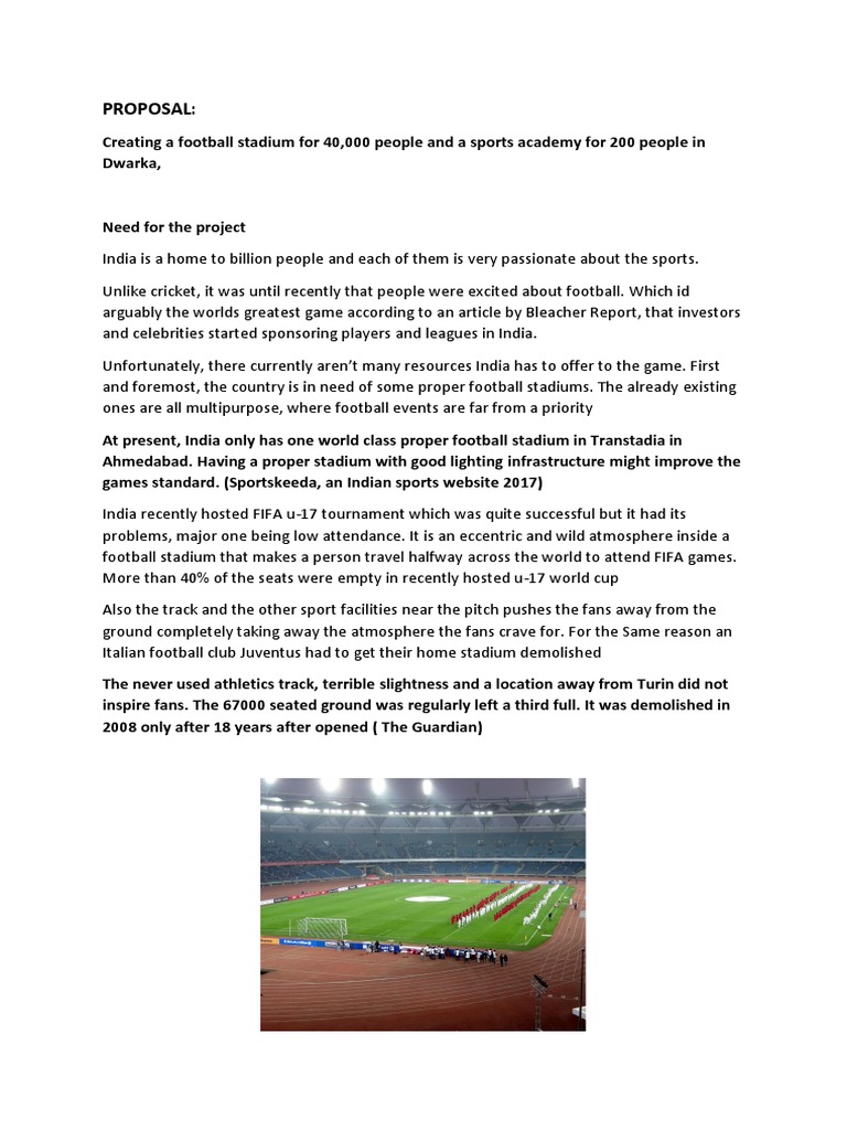 Football | PDF | Stadium | Sports