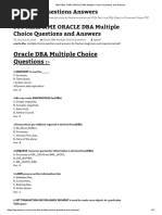 Data Mining MCQ | PDF | Cluster Analysis | Data Warehouse