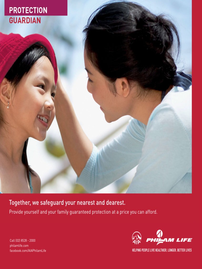 Philam Life Insurance Overview | PDF