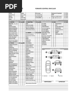 Formato Modelo Inventario Vehiculos | PDF | Bienes manufacturados ...