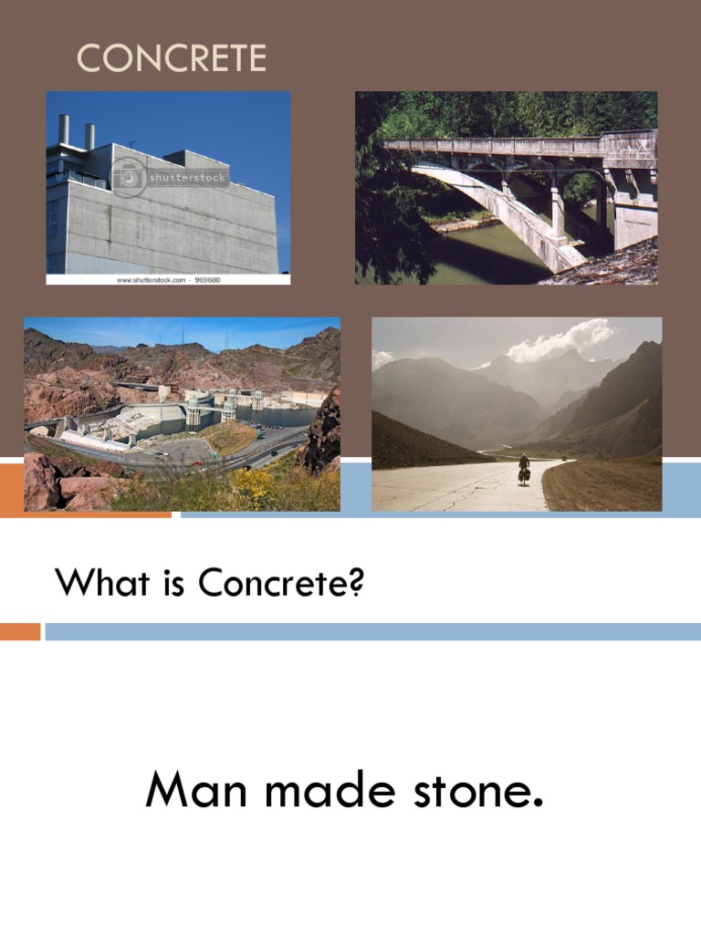 Concrete | PDF | Reinforced Concrete | Concrete