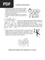 La Familia Sindiasmica Es | PDF | Familia | Matrimonio