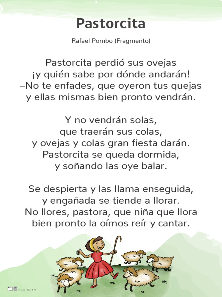 45 48 Pastorcita | PDF