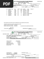 Mapúa University Tuition Fees 2024-2025 | PDF | Cheque | Payments