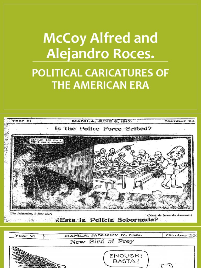 McCoy Alfred and Alejandro Roces | PDF | Travel | Classics