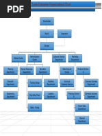Struktur Organisasi KFC | PDF | Business Economics | Industries