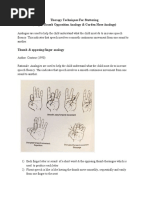 MedSLPCollective Handout Vocal Function Exercises | PDF | Human Voice ...
