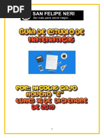 Guia Del Docente Matematicas 8 Grado Honduras - PDF - Google Drive | PDF