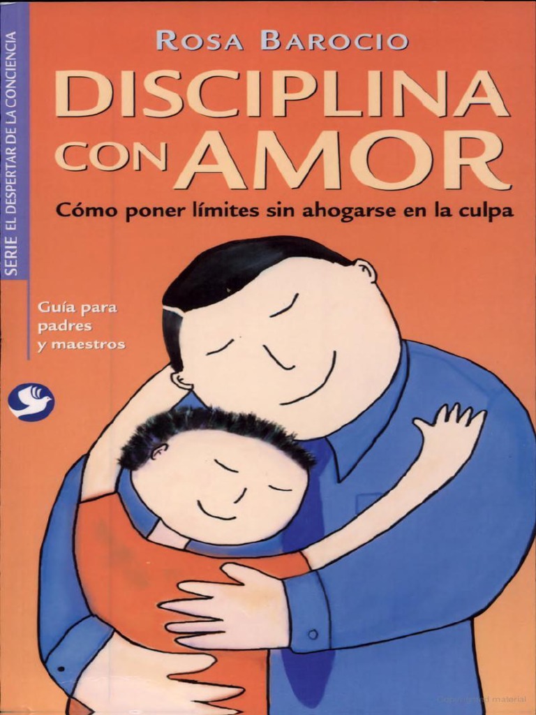 Disciplina Con Amor - Rosa Barocio PDF | PDF