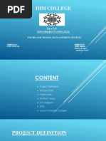 Tourism Management System | PDF | Information Technology Management ...