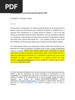 Procedimiento de Aportes FAOV en Línea | PDF