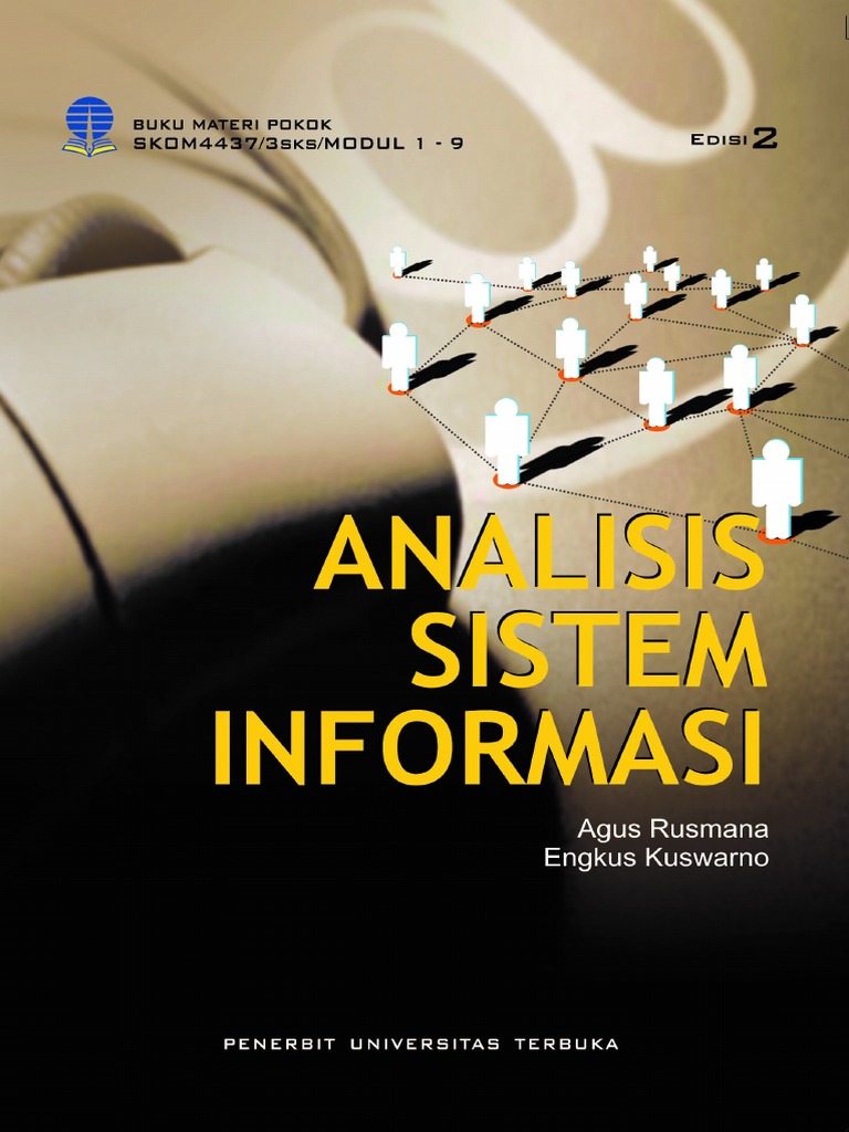Analisis Sistem Informasi Edisi 2 | PDF