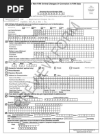 CSF Form Updated | PDF | Government And Personhood | Written Communication