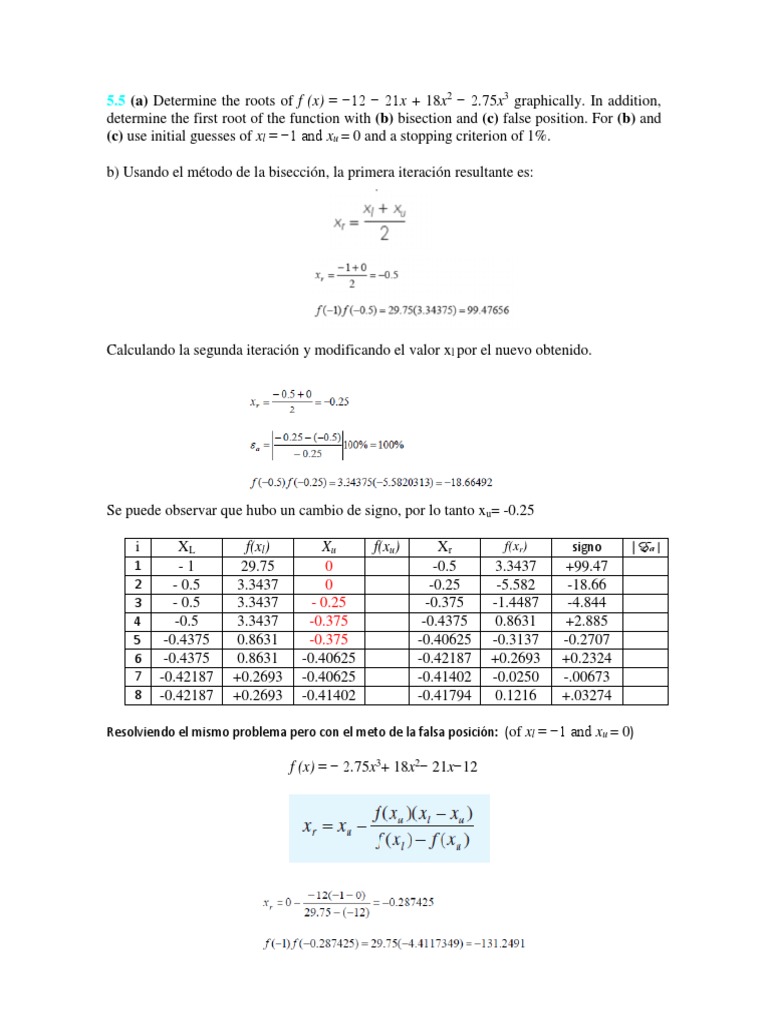 Chapra Ingles 5.5 | PDF | Métodos y materiales de enseñanza