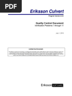CL-625 Truck Load Analysis Guide | PDF | Road Surface | Concrete