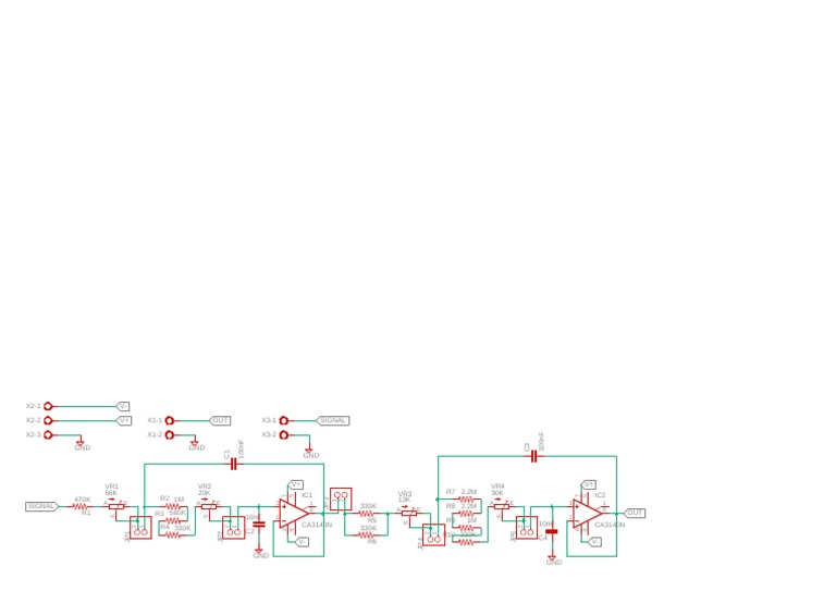 Schematic LPF
