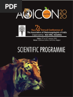 Aoicon - Conference Brochure 2026 | PDF