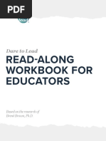 Radical Candor Practice Workbook | PDF | Conversation | Humility